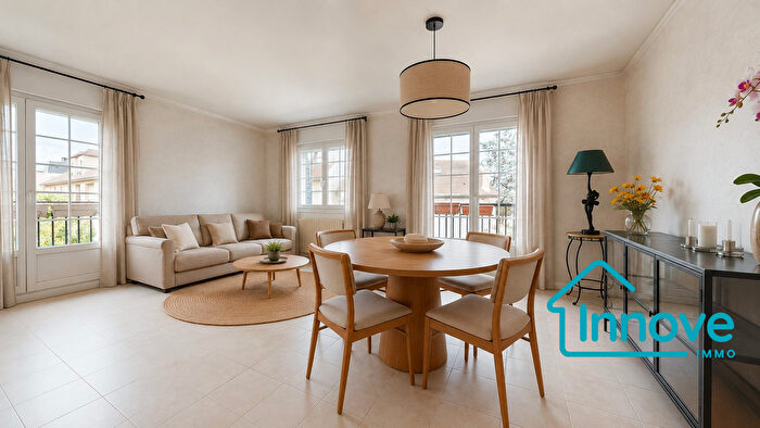 Bougival - Appartement 1 pièce à vendre