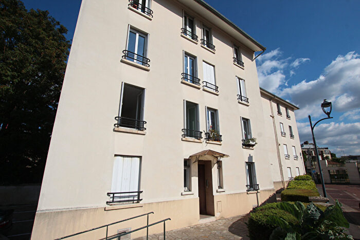 Appartement à vendre - Meudon, Bellevue - 3 pièces - 2 chambres