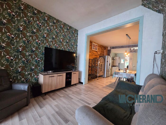 Hazebrouck : Maison 4 pièces à vendre