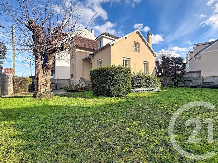 Maison à vendre - Épinay-sur-Orge - 7 pièces - 4 chambres