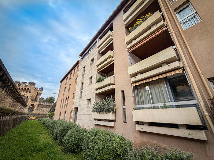 Appartement à vendre - Avignon, Raspail, Vernet - 3 pièces - 2 chambres