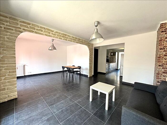 Appartement 3 pièces à louer - Toulon, Barbès