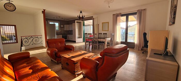 Maison à vendre - Béziers, Garrissou, Plaisance - 6 pièces - 5 chambres