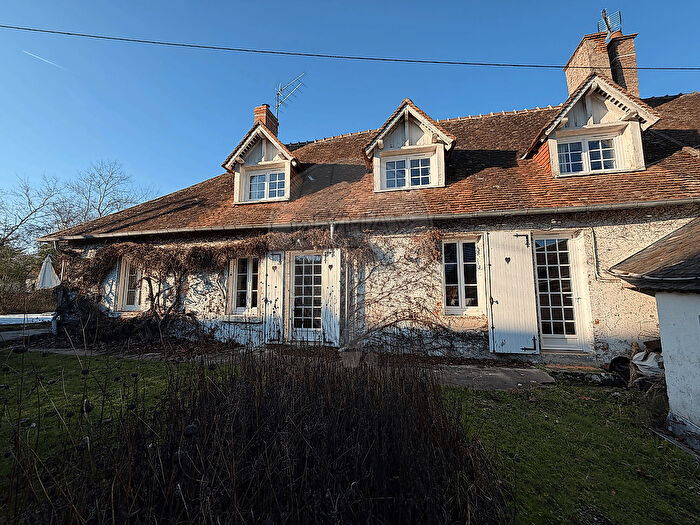 Maison à vendre - Jars - 5 pièces - 3 chambres