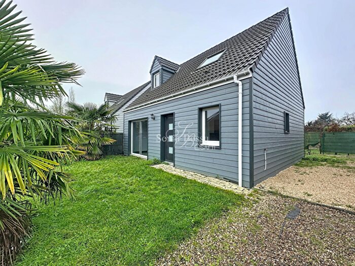 Maison à vendre - Liévin, Les Marichelles - 4 pièces - 3 chambres