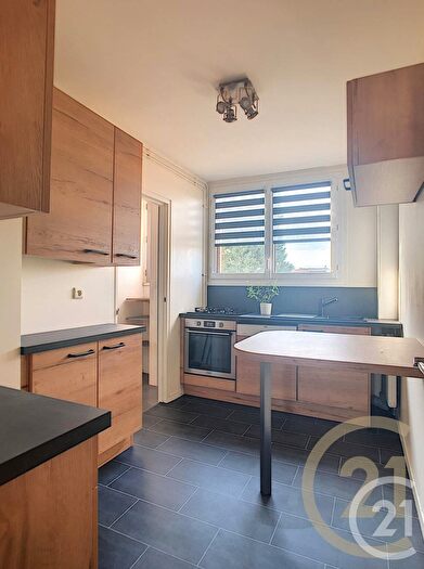 Appartement 4 pièces à louer à Compiègne
