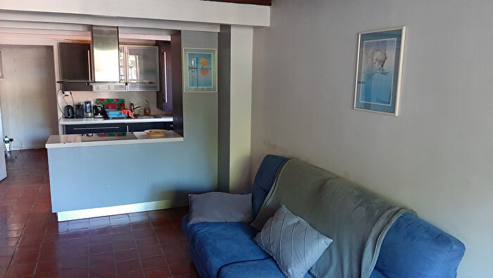 Appartement 1 pièce à louer - Sausset-les-Pins