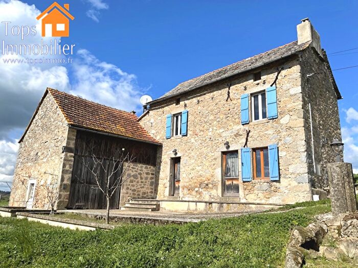 Maison à vendre - La Fouillade - 4 pièces - 2 chambres