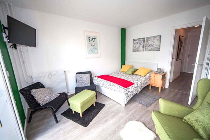 Esplanade Nord Est, Strasbourg - Appartement 1 pièce à louer