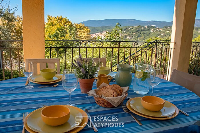 Appartement à vendre - Montauroux - 4 pièces - 3 chambres