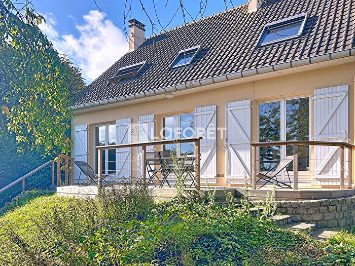 Maison à vendre - Orgeval - 7 pièces - 5 chambres