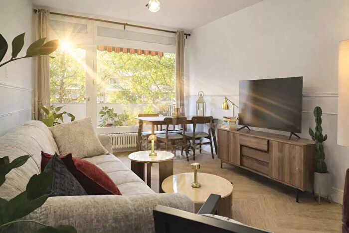 Appartement à vendre - Annecy, Parmelan, Albigny - 3 pièces - 2 chambres