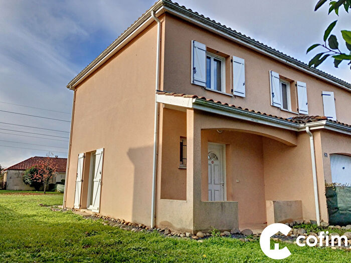 Maison 4 pièces à vendre - Aussevielle