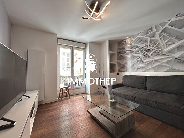 Appartement 2 pièces à louer - Grenoble, Centre-ville