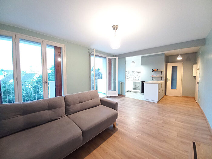 Appartement à vendre - Gagny, Parc Carette - 2 pièces - 1 chambre