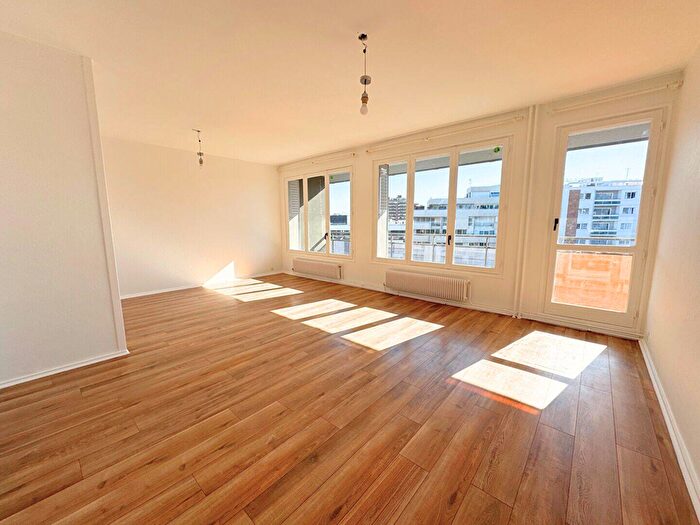 Appartement 4 pièces à louer à Bonnabaud, Clermont-Ferrand