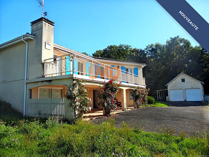 Maison 7 pièces à vendre - Saint-Louis-en-l'Isle