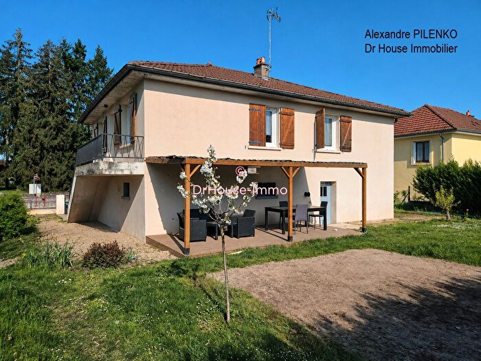 Chalon-sur-Saône, Clair-Logis - Maison 5 pièces à vendre
