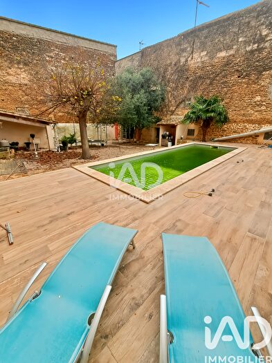 Maison à vendre - Beauvoisin - 10 pièces - 6 chambres