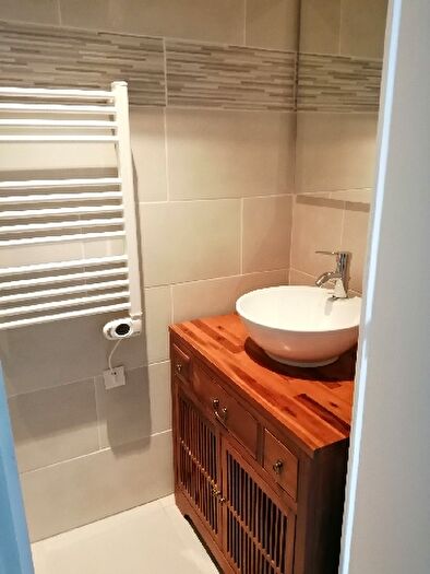 Appartement à louer - Saint-Jean-de-la-Ruelle - 1 pièce