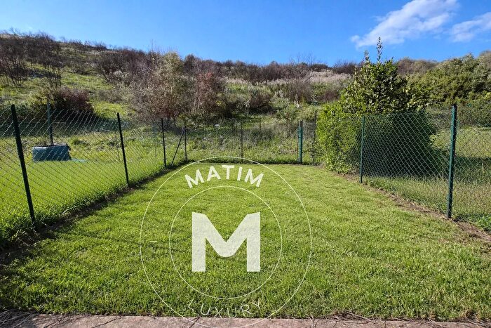 Appartement à vendre - Saint-Florent - 2 pièces - 1 chambre