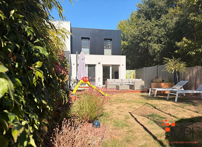 La Chapelle-Thouarault : Maison 4 pièces à vendre