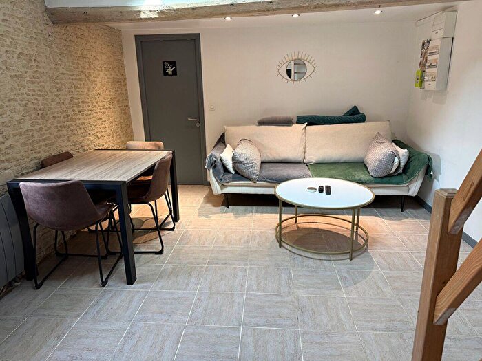 Plateau-Bois de Claquet-Roches, Mondeville : Appartement 2 pièces à louer