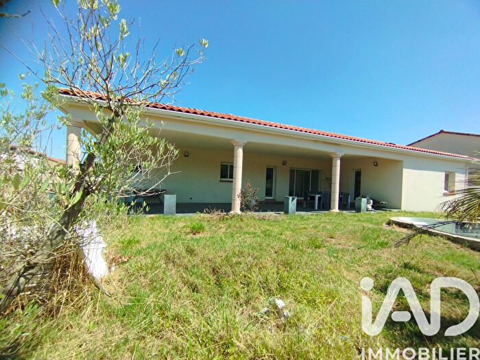 Maison à vendre - Caujac - 5 pièces - 4 chambres