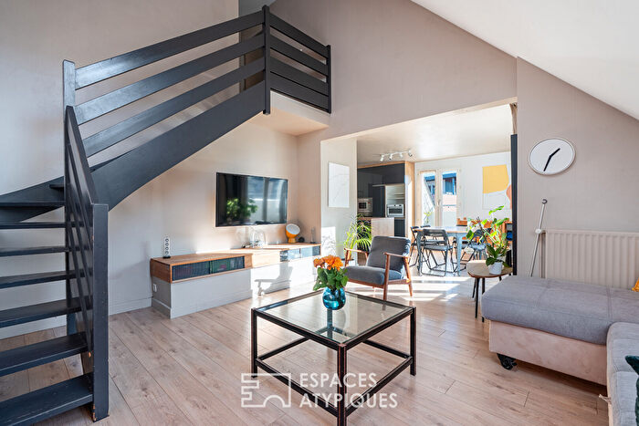 Appartement 3 pièces à vendre - Nantes, Ile de Nantes