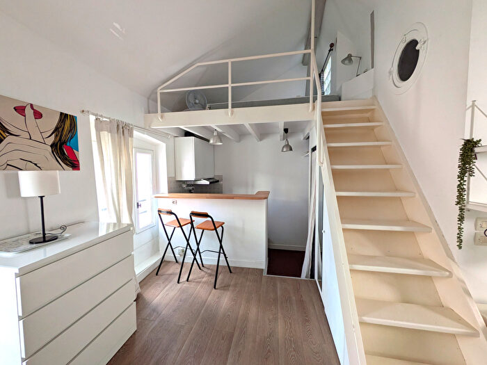 Appartement 1 pièce à louer - Paris 6ème, Saint-Michel, Monnaie