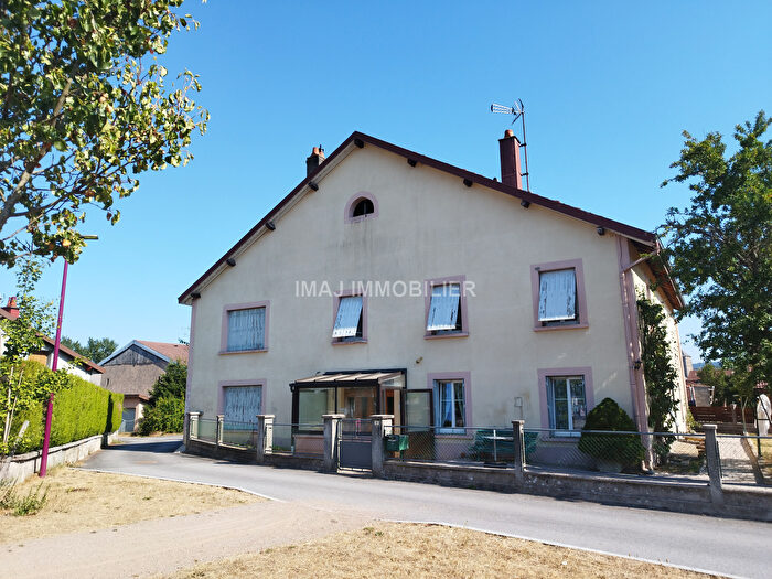 Maison 8 pièces à vendre - Champ-le-Duc