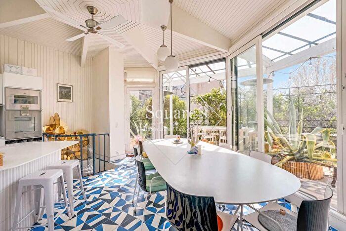 Appartement à vendre - Neuilly-sur-Seine, Saint-James, Madrid - 7 pièces - 5 chambres