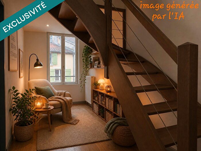 Maison 4 pièces à Verdun, Cathédrale, Mazet, à vendre