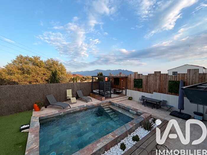 Maison à vendre - Tresserre - 5 pièces - 3 chambres