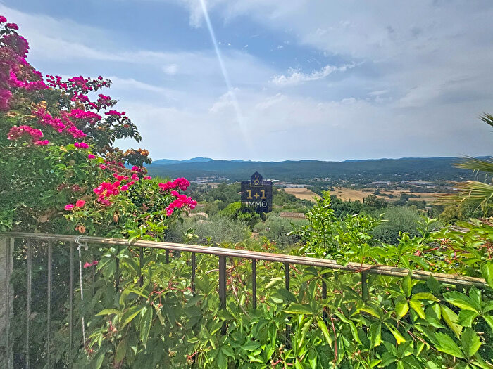 Maison 6 pièces à vendre - Montauroux