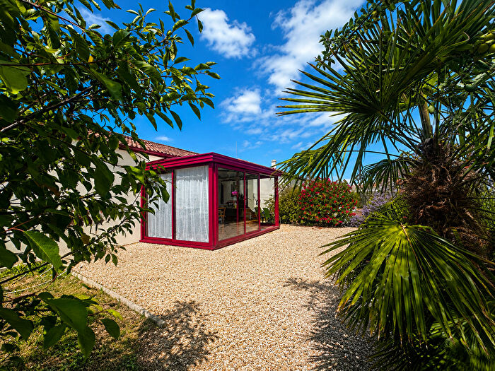 Jard-sur-Mer : Maison 3 pièces à vendre