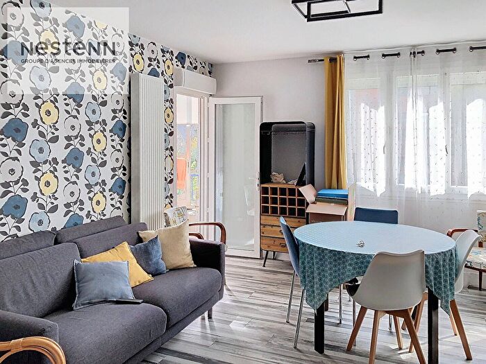 Belle Beille, Angers : Appartement 3 pièces à louer