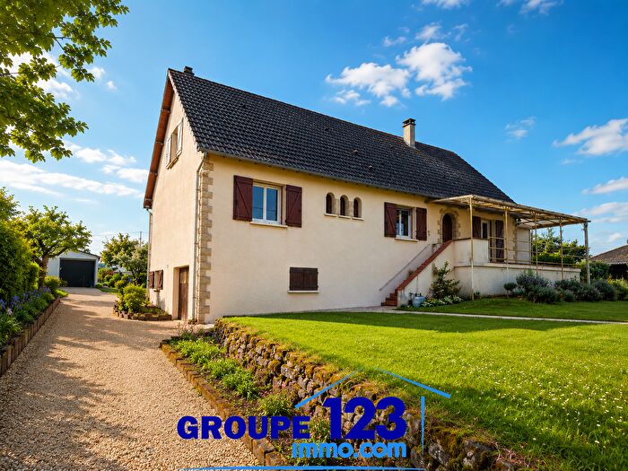 Maison 5 pièces à vendre à Beaumont