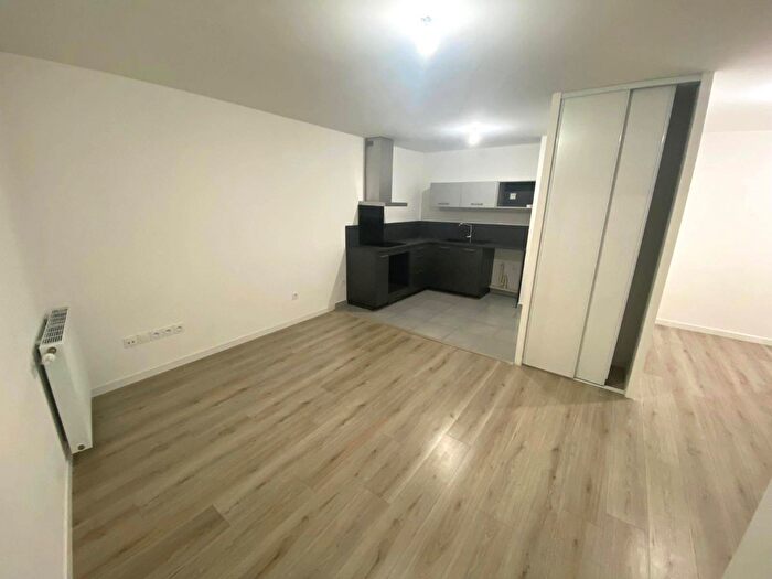 Appartement à louer - Hôtel de Ville-Bel Air, Franconville - 2 pièces - 1 chambre