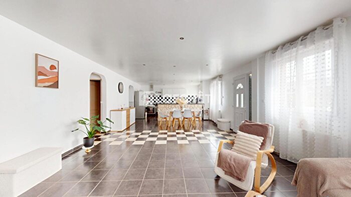 Maison 4 pièces à vendre à Le Havre, Bléville Grand Hameau
