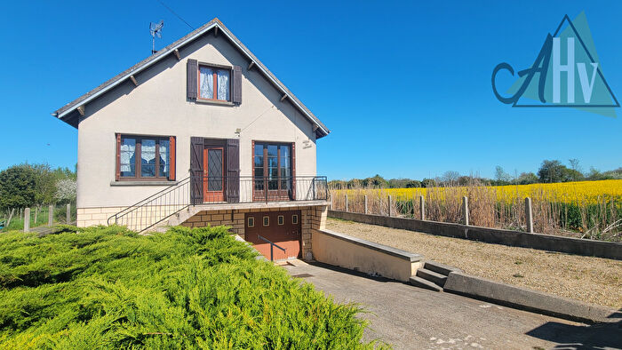 Maison 5 pièces à Bazoches-lès-Bray, à vendre