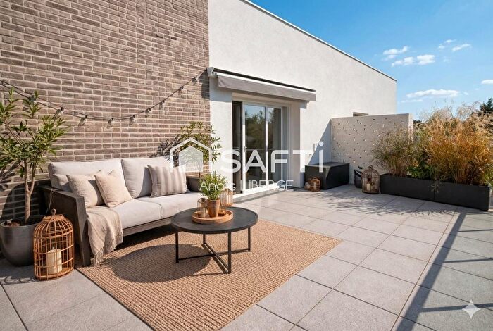 Appartement à vendre - Nantes, Hauts-Pavés, Saint-Pasquier, Saint-Félix, Université - 3 pièces - 2 chambres