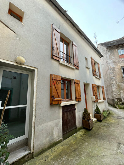 Maison à vendre - La Ferté-Gaucher - 3 pièces - 2 chambres
