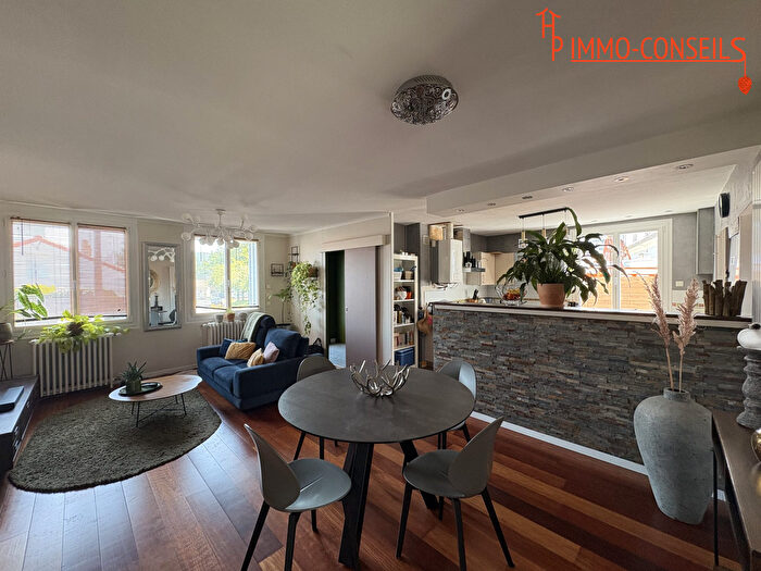 Maison 4 pièces à vendre - Nantes, Le Bout des Pavés, Fantaisie