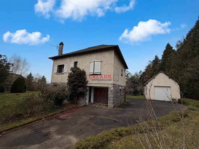 Maison à vendre - Merc ur, Mercoeur - 6 pièces - 4 chambres