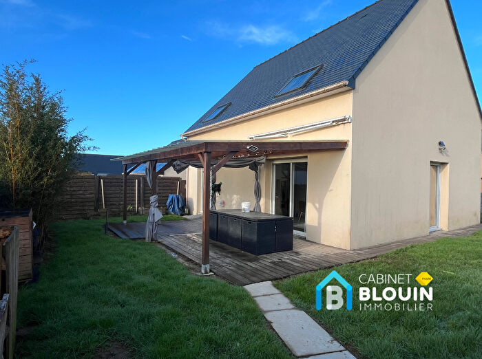 Maison à vendre - Joué-sur-Erdre - 4 pièces - 3 chambres