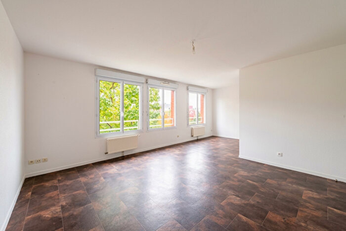 Valenciennes, Quesnoy, Delsaux, Musée, Cannoniers, Gare - Appartement 3 pièces à vendre