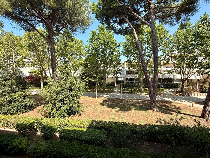 La Grande-Motte, Golf, Ponant - Appartement 2 pièces à vendre