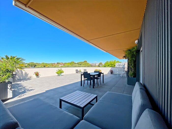 Appartement à vendre - Fréjus, Gallieni - 3 pièces - 2 chambres