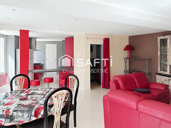 Maison 3 pièces à vendre - Meslay-du-Maine